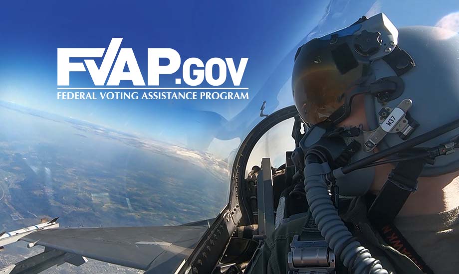 Federal Voting Assistance Program | Marketing for Change